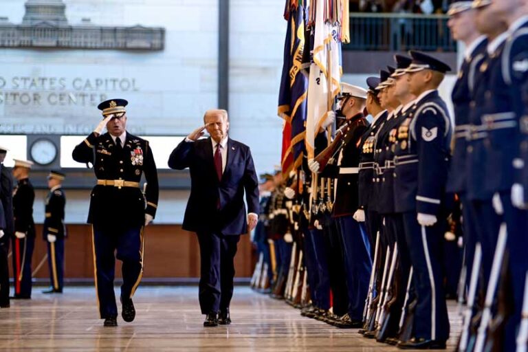 Donald Trump is US 47th President, “The Golden Age of America” - Modern ...