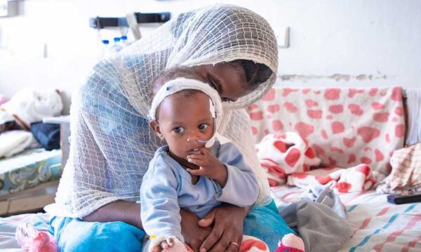 The Plight of Internally Displaced Persons in Tigray: A Humanitarian ...