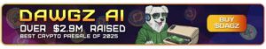 With Millions Raised, Dawgz AI Is Looking Like the Next Crypto to ...