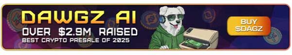 With Millions Raised, Dawgz AI Is Looking Like the Next Crypto to ...