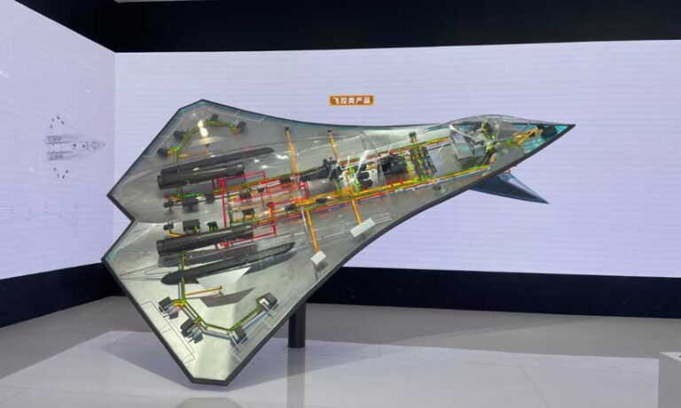 Sixth-Generation Fighters: Redefining Air Power in a Tense World ...