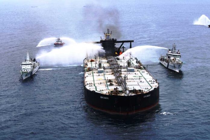 Navies together: Indian Ocean Ship Sagar – a unique cooperative ...