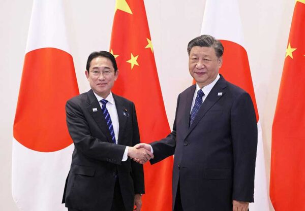 From Partners to Rivals: Why China-Japan Relations Are Spiraling ...