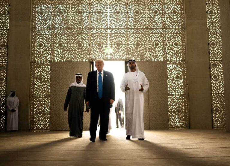Trump's Middle East Gambit: US–Iran Tensions and the Gulf's Strategic ...