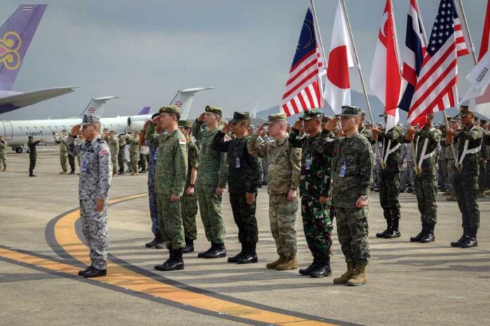 US military exercises in Southeast Asia reveal a new Indo-Pacific ...