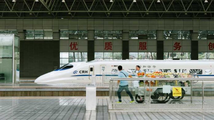 Vietnam and China's Railway Diplomacy: High-Speed Projects, Not Small ...