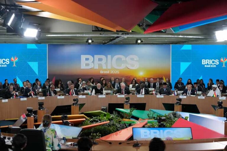 BRICS Summit in Rio Raises New Questions About the Bloc’s Future ...