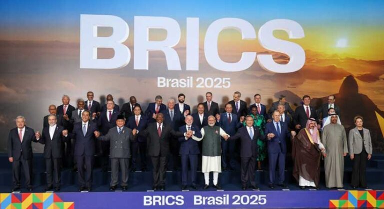 BRICS: Leading the Charge in Global Governance Reform - Modern Diplomacy