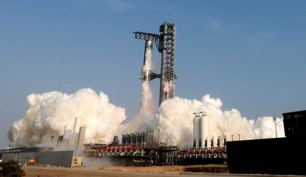 Musk's Mars Mission: A Bold Vision That Could Cloud the SpaceX IPO ...