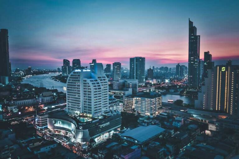 Unlocking Opportunities: Real Estate in the Thailand Market for 2025 ...