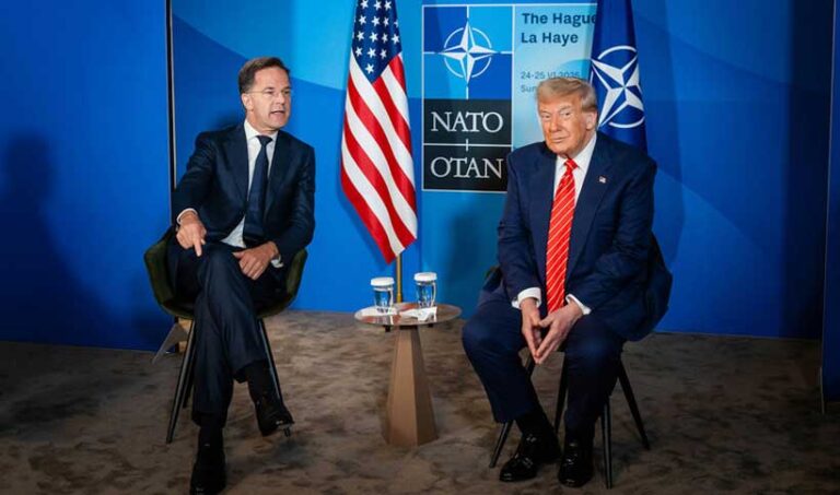 A Treaty Tested: NATO Allies Block U.S. Takeover of Greenland - Modern ...