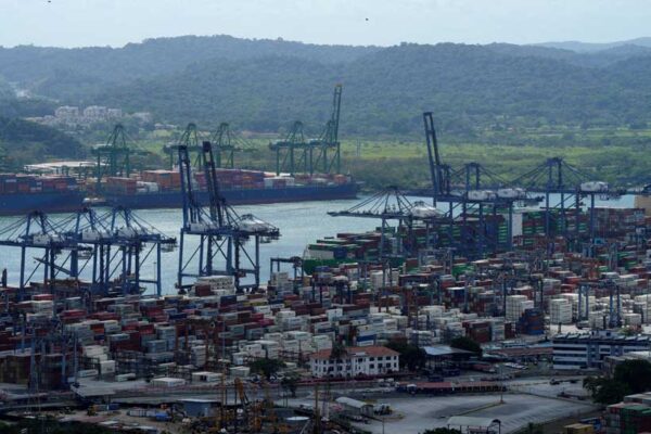 U.S. Targets China’s Global Port Holdings in Maritime Push - Modern ...