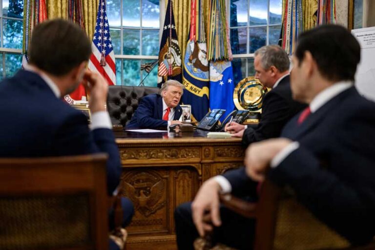 Why Predicting Trump 2.0 Policy is Getting More Difficult - Modern ...