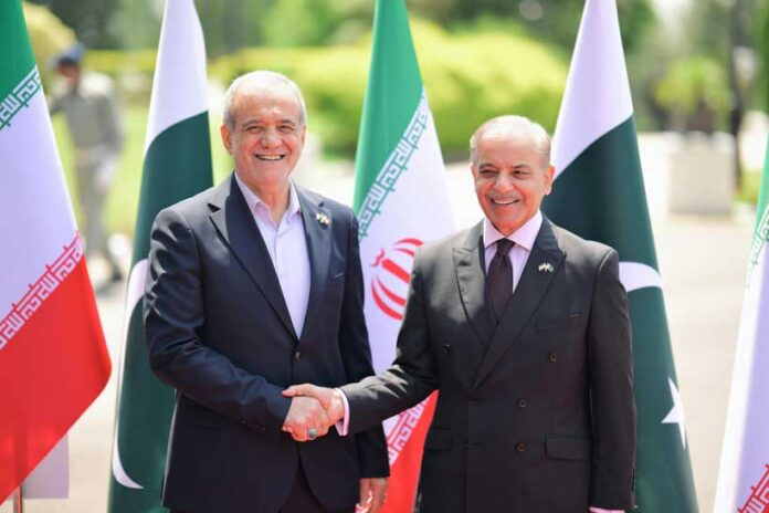 Between Fragility and Reset: The Future of Iran–Pakistan Relations ...