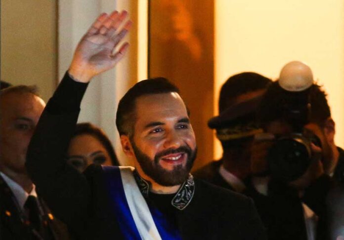 El Salvador’s Bukele on Path to Perpetual Power, Say Critics - Modern ...