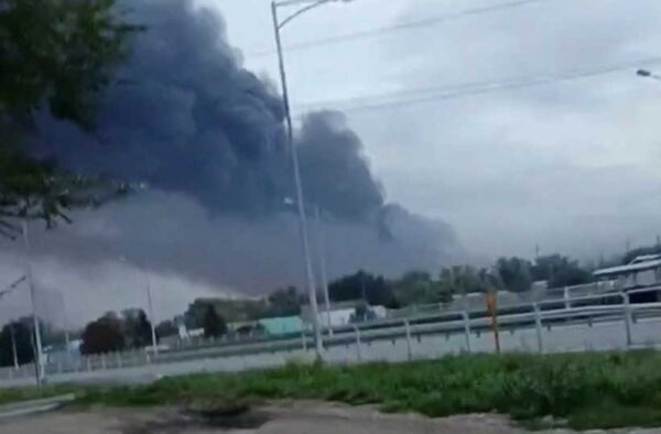 Ukraine Strike on Russian Terminal Cuts Kazakhstan Crude Production ...