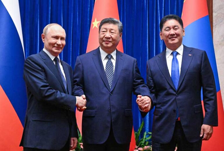 Border exercise deepens security ties between China, Russia, and ...
