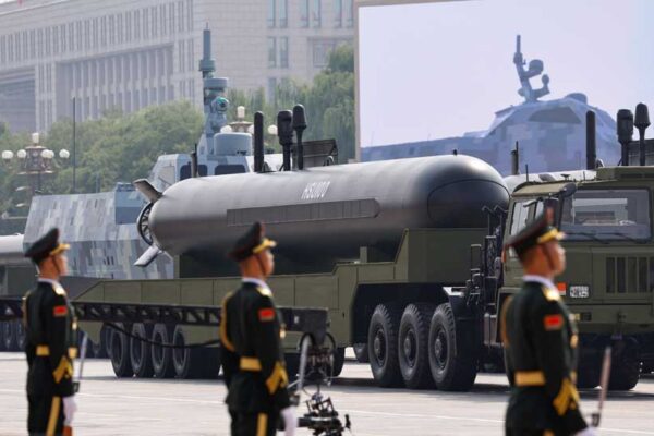 China Raises Defence Spending as Military Modernisation Push ...