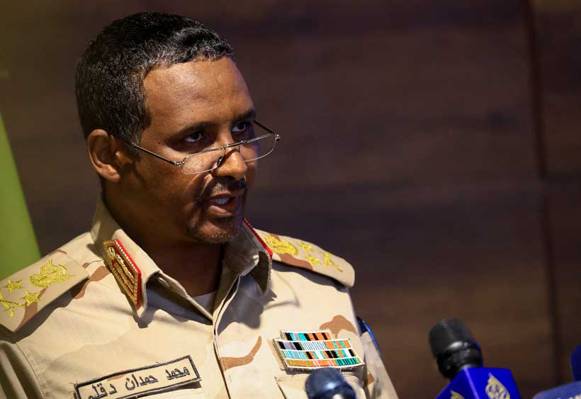 A ‘New Sudan’: Is Hemedti’s ‘vision’ closer to reality than Burhan’s ...