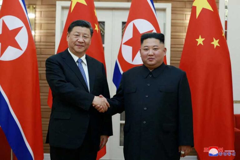Xi Declares “New Starting Point” in North Korea Ties - Modern Diplomacy