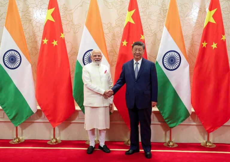 Trump Slams India’s ‘One-Sided’ Trade as Modi Embraces Xi and Putin ...