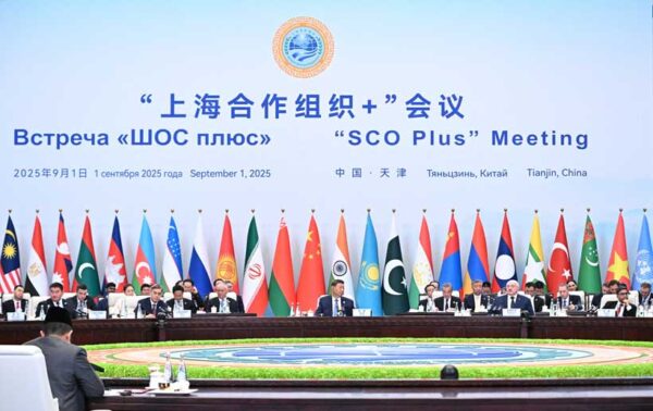 The Importance of the SCO Summit for the Developing Countries of the ...