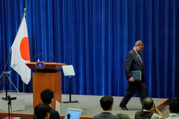 How Japan’s Next Leader Will Be Chosen — and Why It Matters - Modern ...
