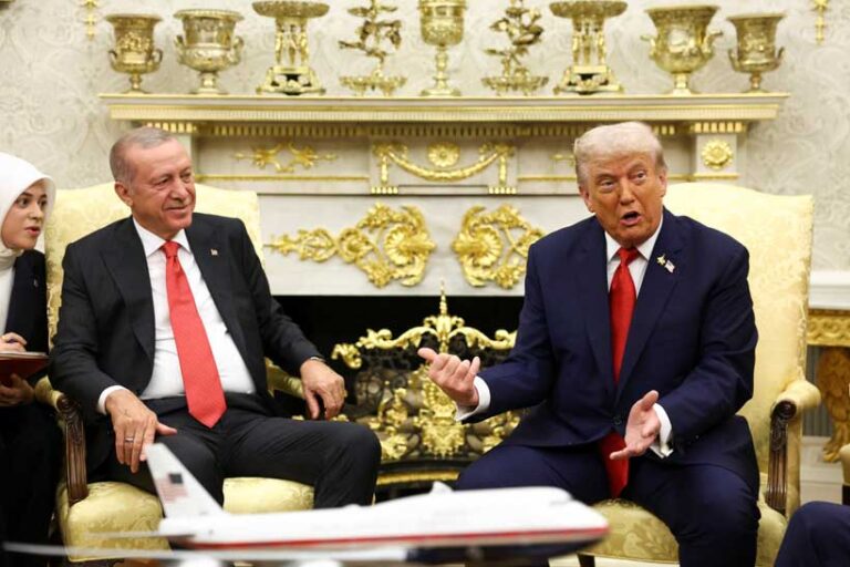 Trump & Erdogan: Can Cordial Relations Fix Structural Issues Between ...