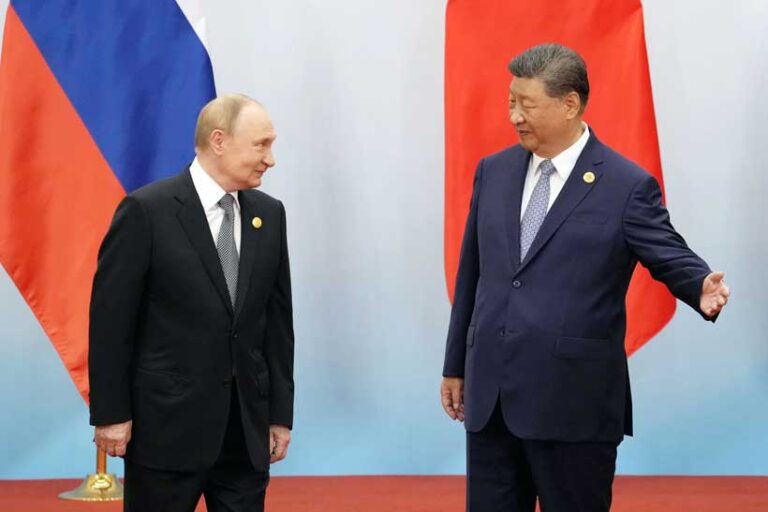 Russia–China Far East Gas Route Moves Ahead - Modern Diplomacy