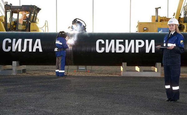 Russia’s Power of Siberia 2 Pipeline Could Reshape Energy Trade Between ...