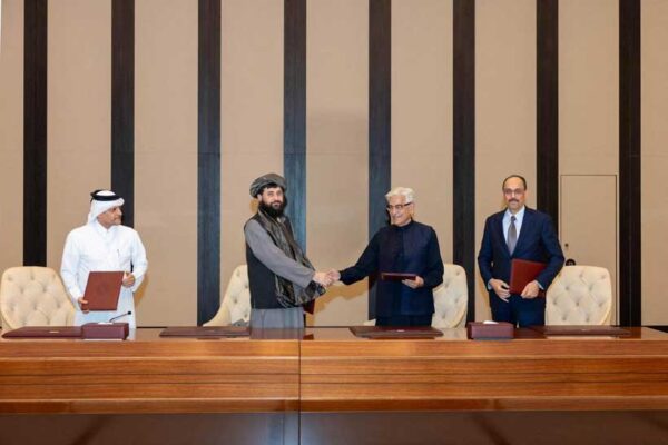 Post-Doha Agreement Situation - Modern Diplomacy