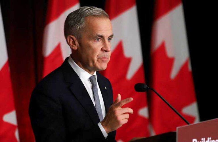 Canada's China Pivot: Carney Makes First PM Visit Since 2017 - Modern ...