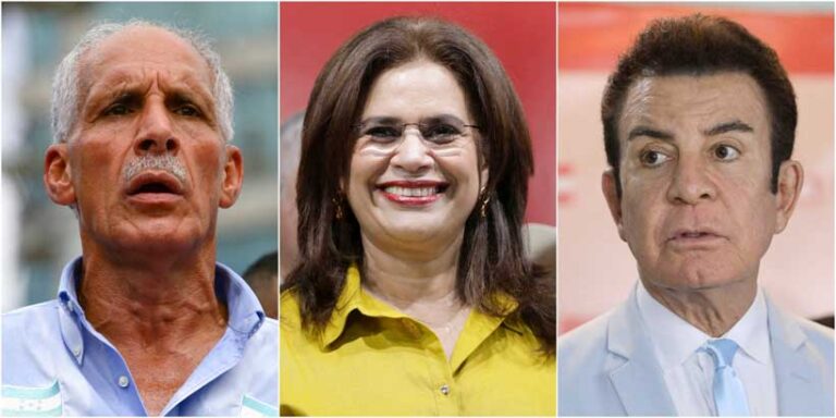 Honduras at a Crossroads: The Key Candidates in a Defining Election ...