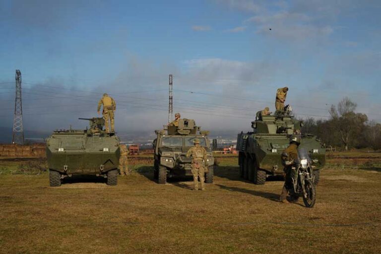 Romania's Defence Strategy Focuses on Black Sea Risks - Modern Diplomacy