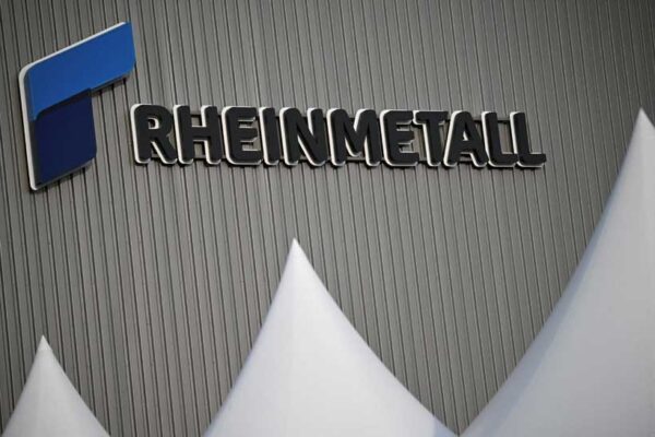 Rheinmetall Nears Multi-Billion Euro Ammunition Deal, CEO Says - Modern ...