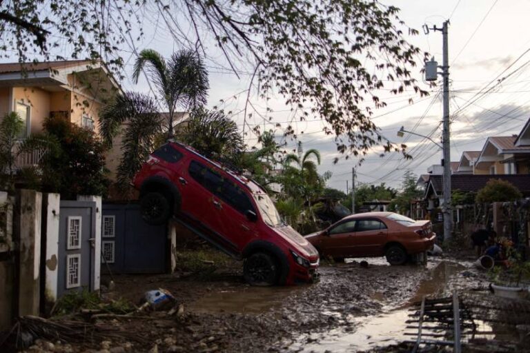 Deadly Typhoon Kalmaegi Exposes Southeast Asia’s Growing Climate Crisis ...