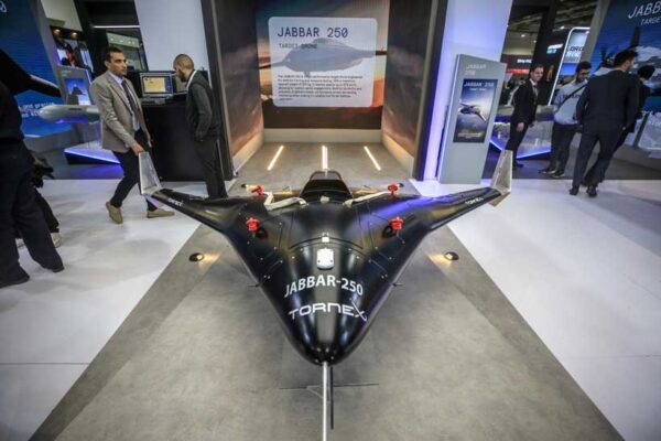 Defense Firms Target Africa's Drone Market at Major Egypt Expo - Modern ...