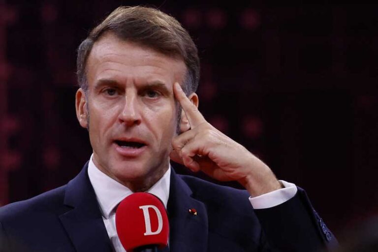 Macron’s Warning, Bremen’s Wallet: Europe’s New Space-Defense Era ...