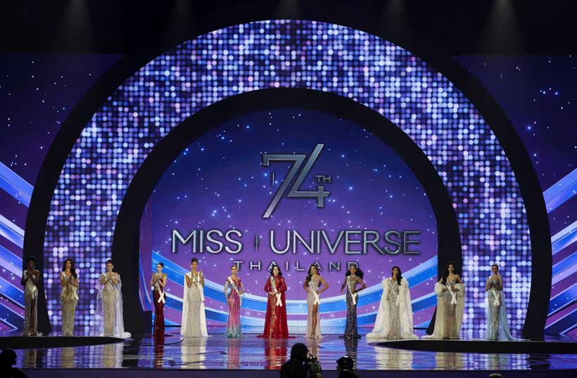 Beyond the Crown: The Miss Universe Scandal That Exposed a Damaging ...
