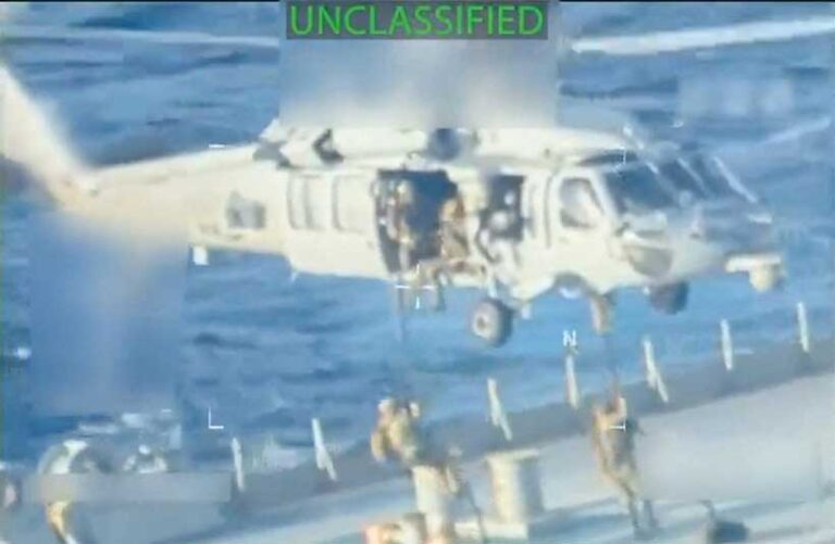 U.S. Seizes Venezuelan Oil Tanker: The Return of Isolationism - Modern ...