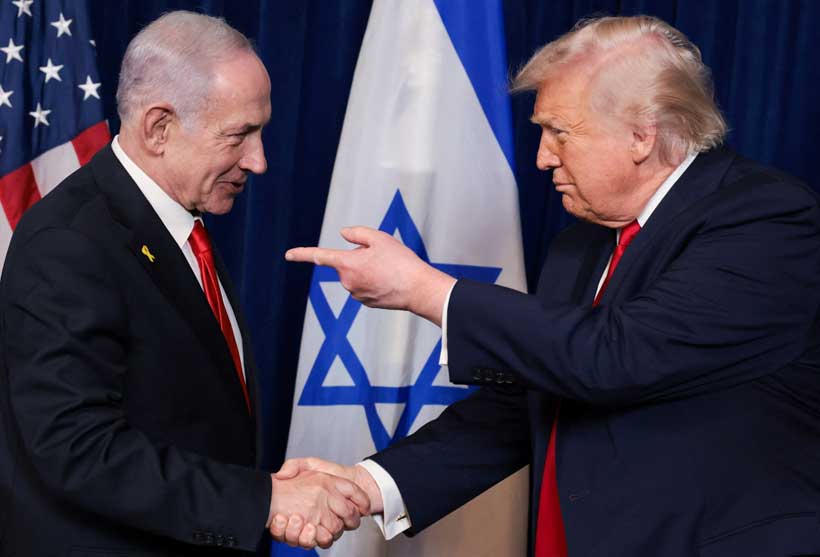 The Trump-Netanyahu Summit and Ankara: Is a Period of "Controlled Chaos ...