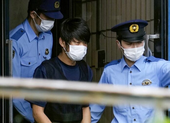 Japan Court Sentences Abe Assassin to Life in Prison, Closing a Trial ...