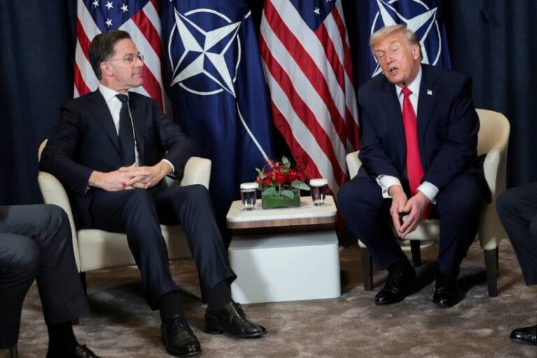 Trump’s Remaking Of NATO: Challenging The European Security Order ...