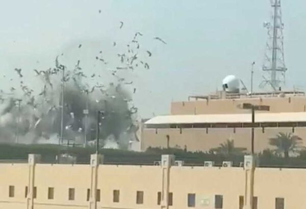 America’s Gulf Bases Are No Longer Shields: The Limits of U.S. Military ...