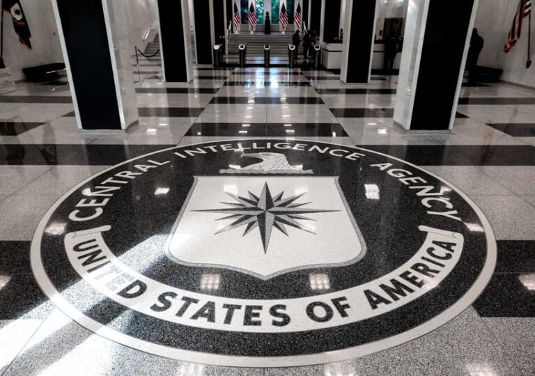 Chinese measures to curb Western and American intelligence activities ...
