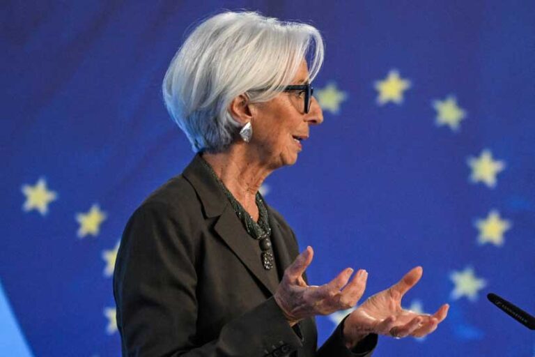 Who will lead the ECB? Succession talk turns to Knot and De Cos ...