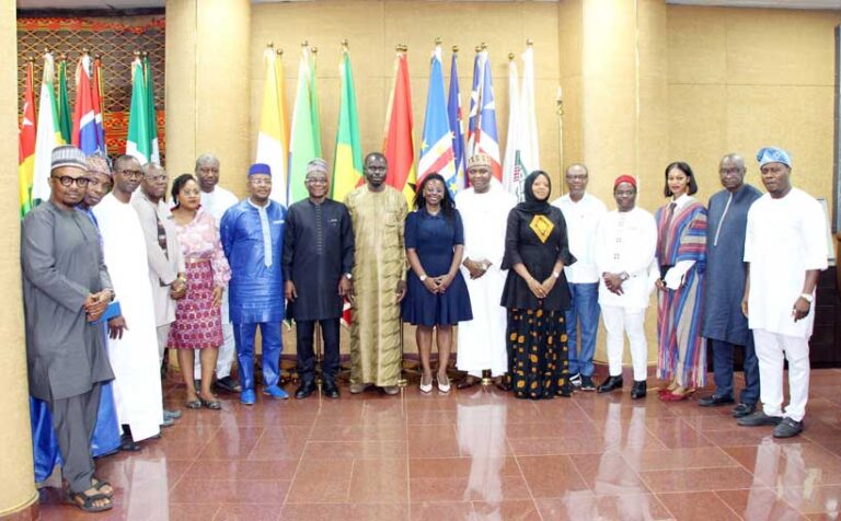 ECOWAS Commission Extends Regional Integration Strategy Until 2027 ...