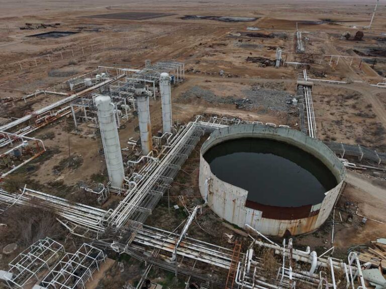 Syria's energy comeback amid challenges - Modern Diplomacy