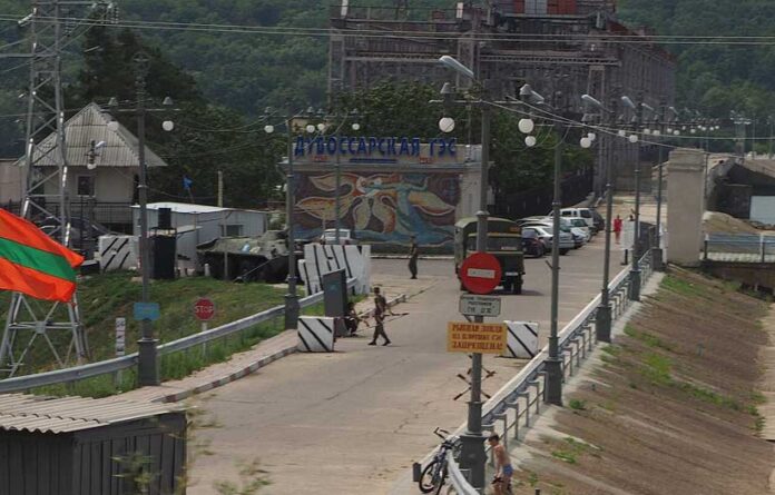 Transnistria: Russia, the EU, and the Persistence of a Frozen Conflict ...