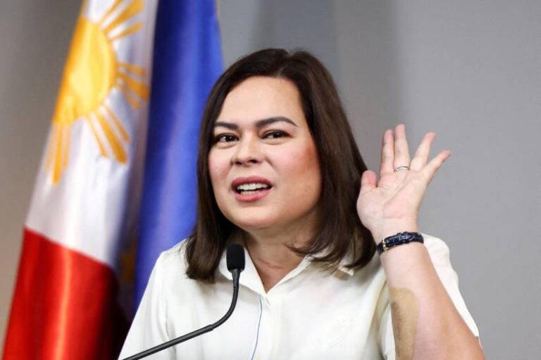 Philippine Vice President Sara Duterte Faces Fresh Impeachment ...